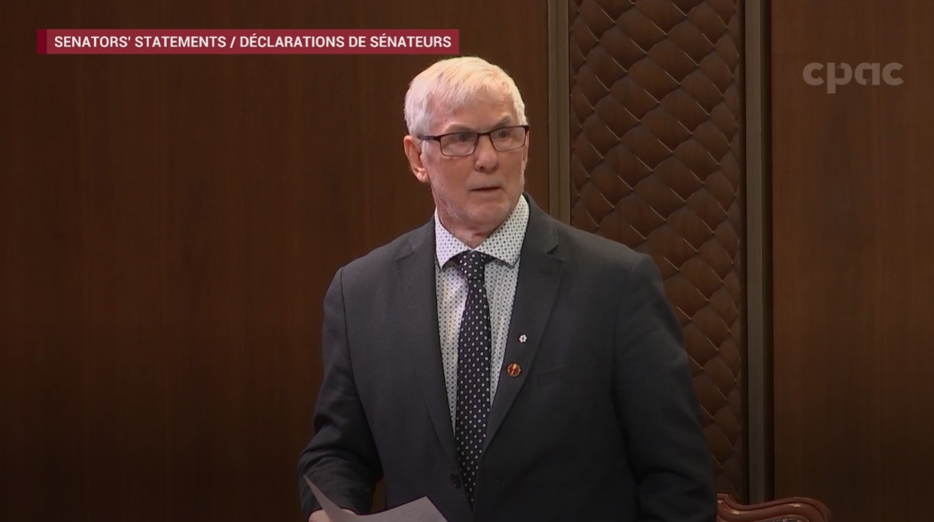 December 7, 2023 | Senate Proceedings | CPAC.ca