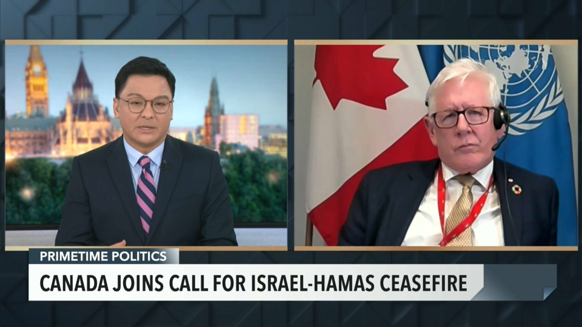 Ceasefire Vote and Shrinking Conservative Support - December 13, 2023 ...