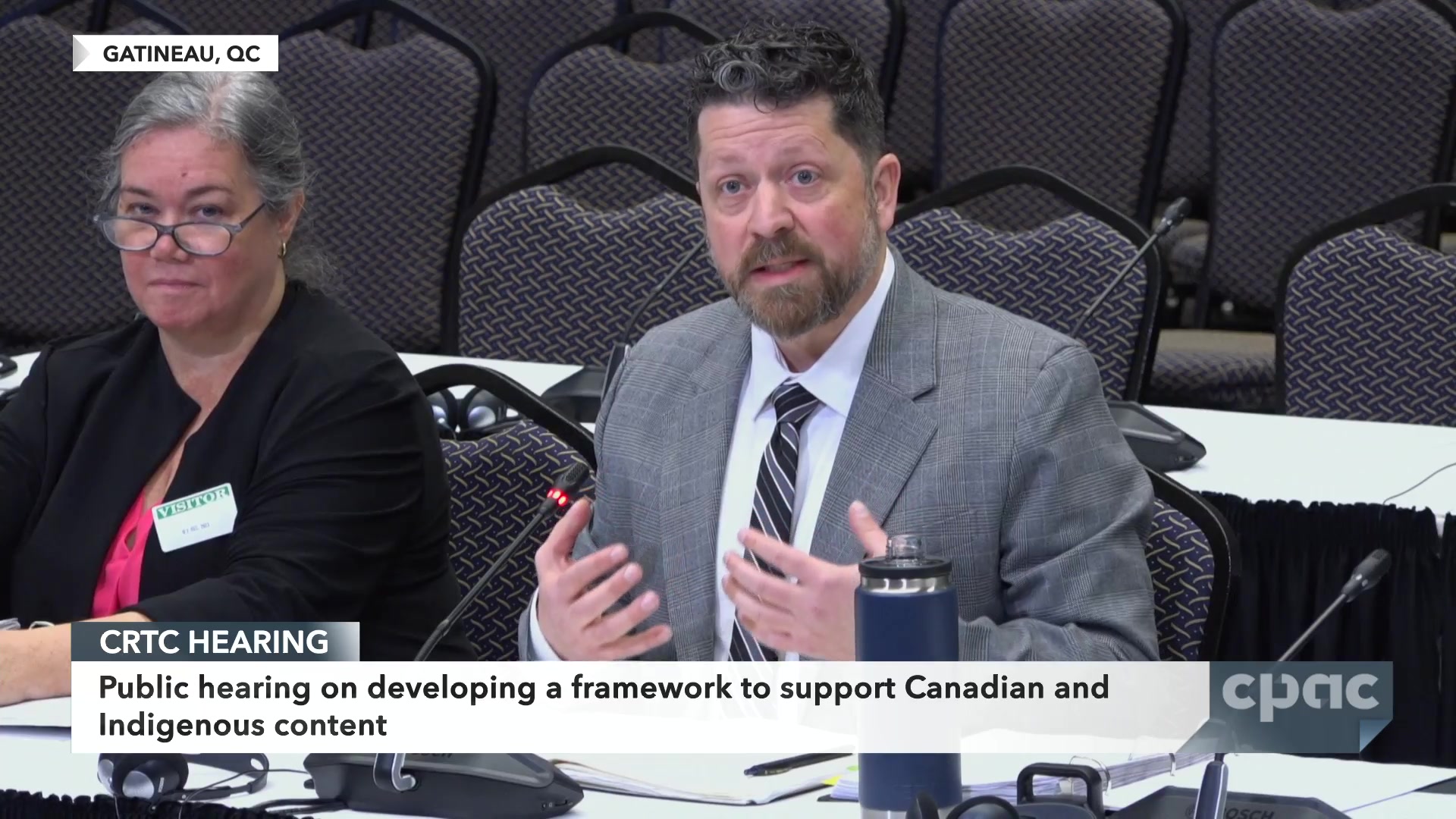 December 7, 2023 – Canadian Association of Broadcasters | CRTC Hearings ...