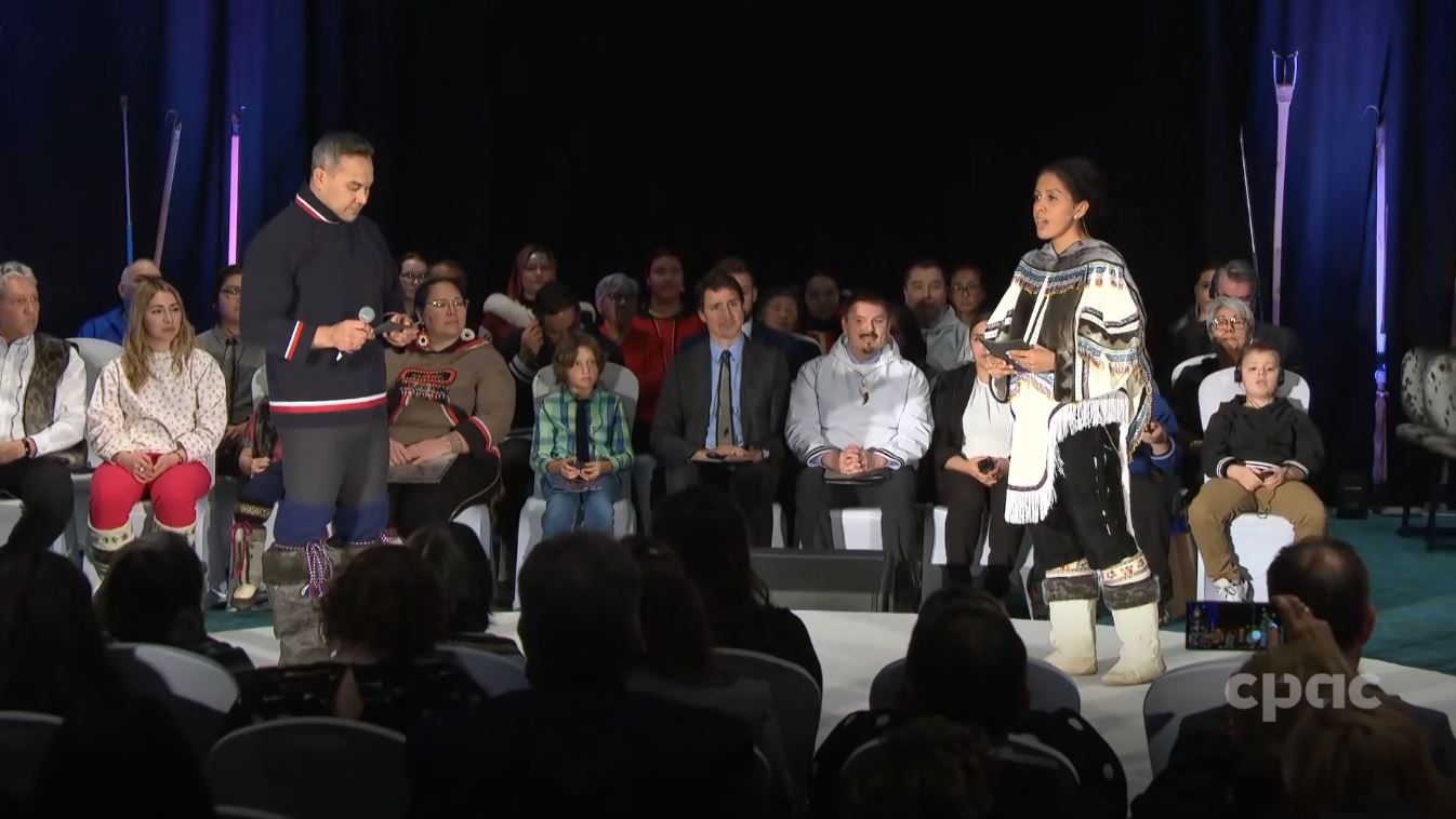 Nunavut Devolution Agreement Signing Ceremony | Headline Politics | CPAC.ca