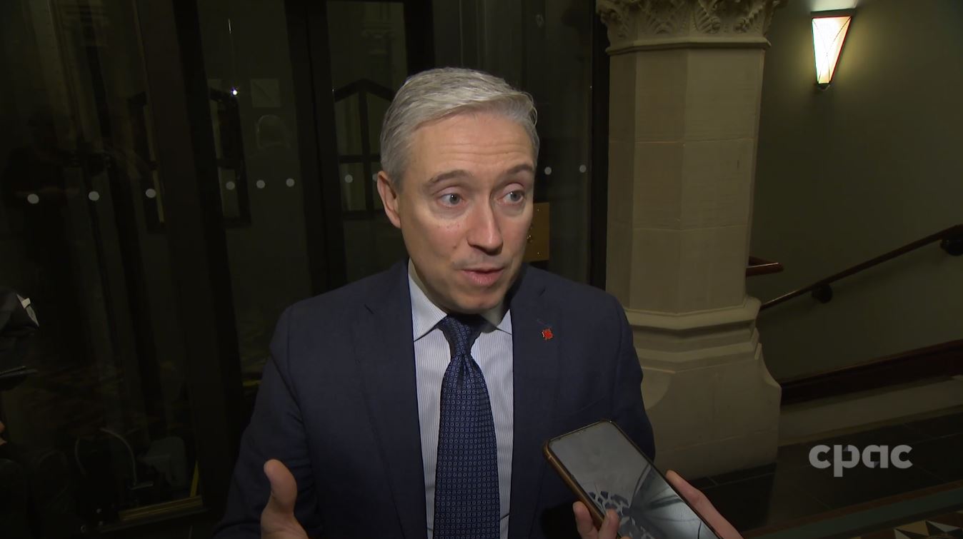 Industry Minister on Northvolt EV Plant Construction – January 26, 2024 ...