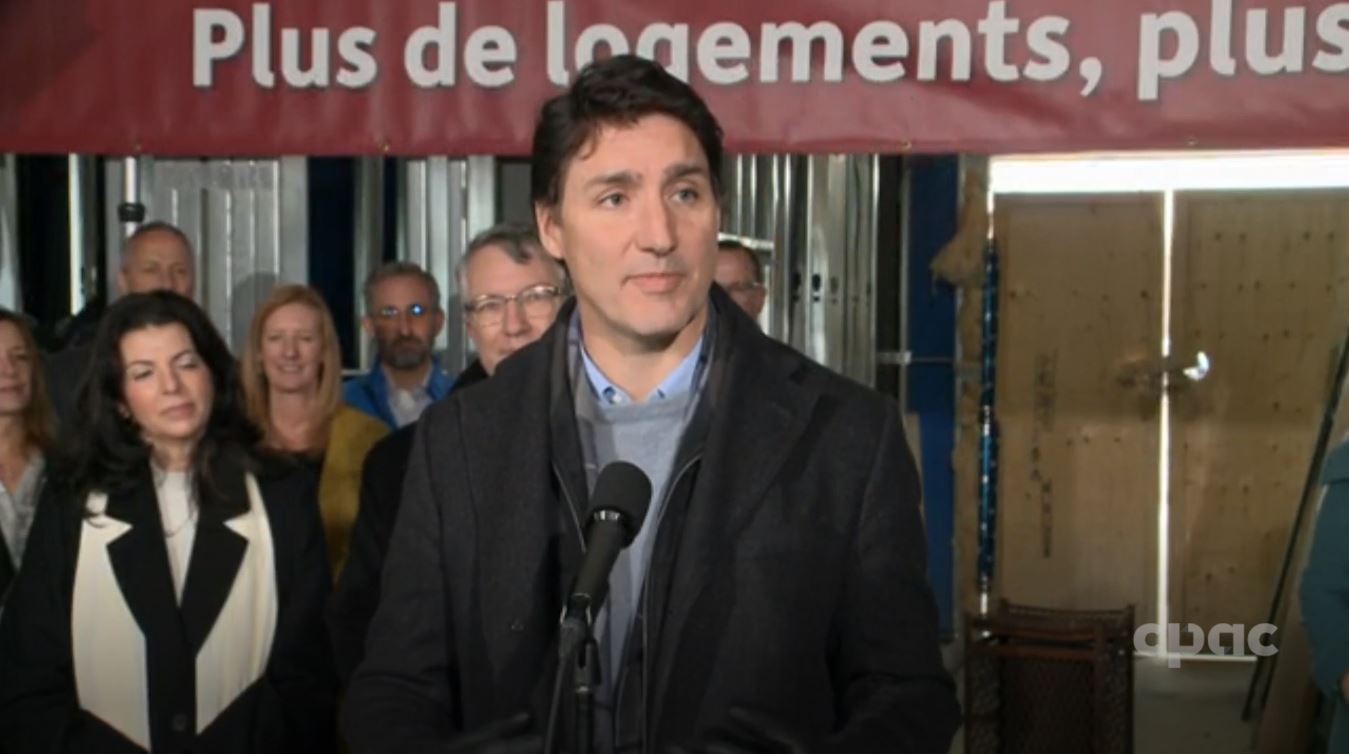 PM Trudeau on Guelph Housing, Airstrikes in Yemen, Genocide Case ...