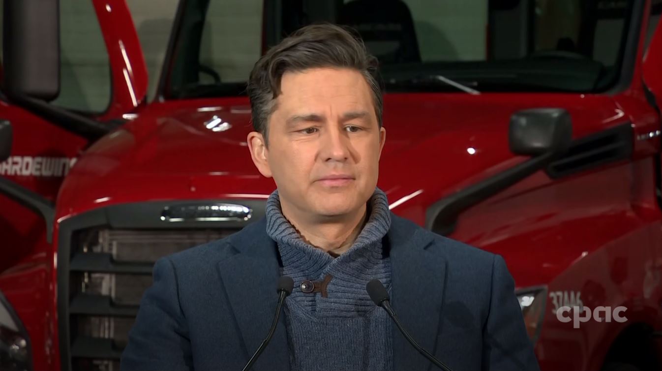 Pierre Poilievre on Airstrikes in Yemen, Genocide Case Against Israel ...