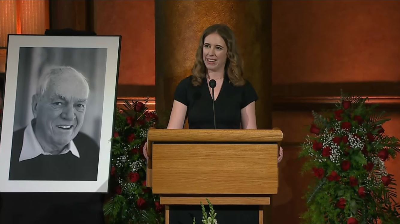 State Funeral for Ed Broadbent - CPAC Special - CPAC.ca