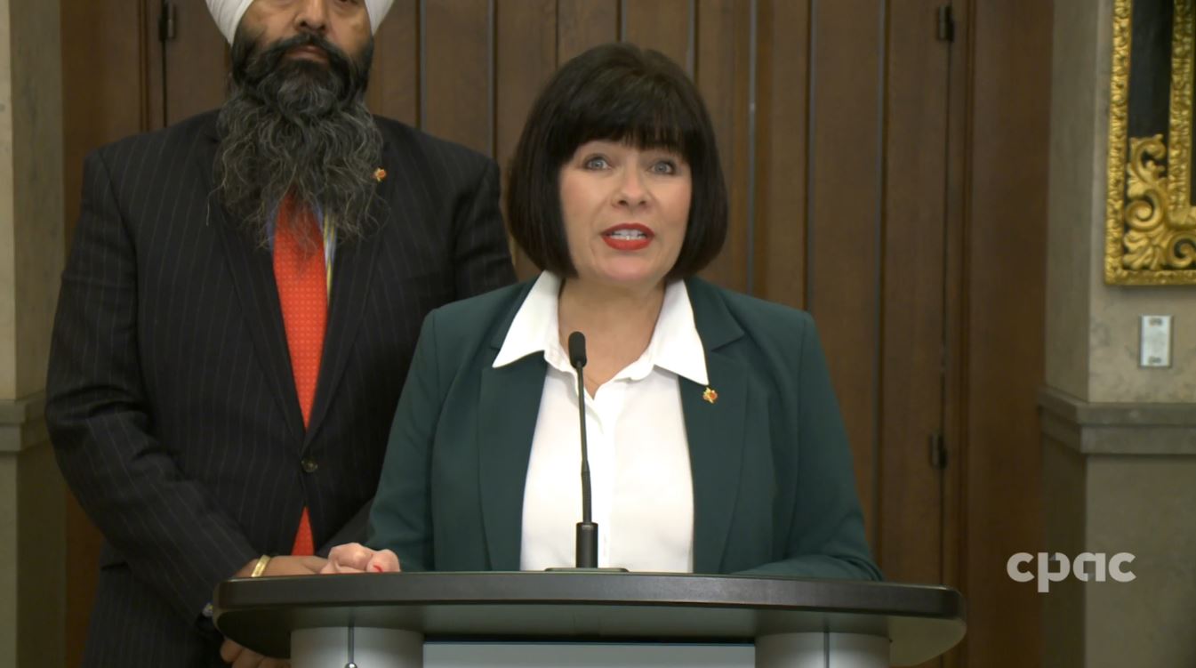 Veterans Affairs Minister Reacts to Desmond Inquiry Report – January 31 ...