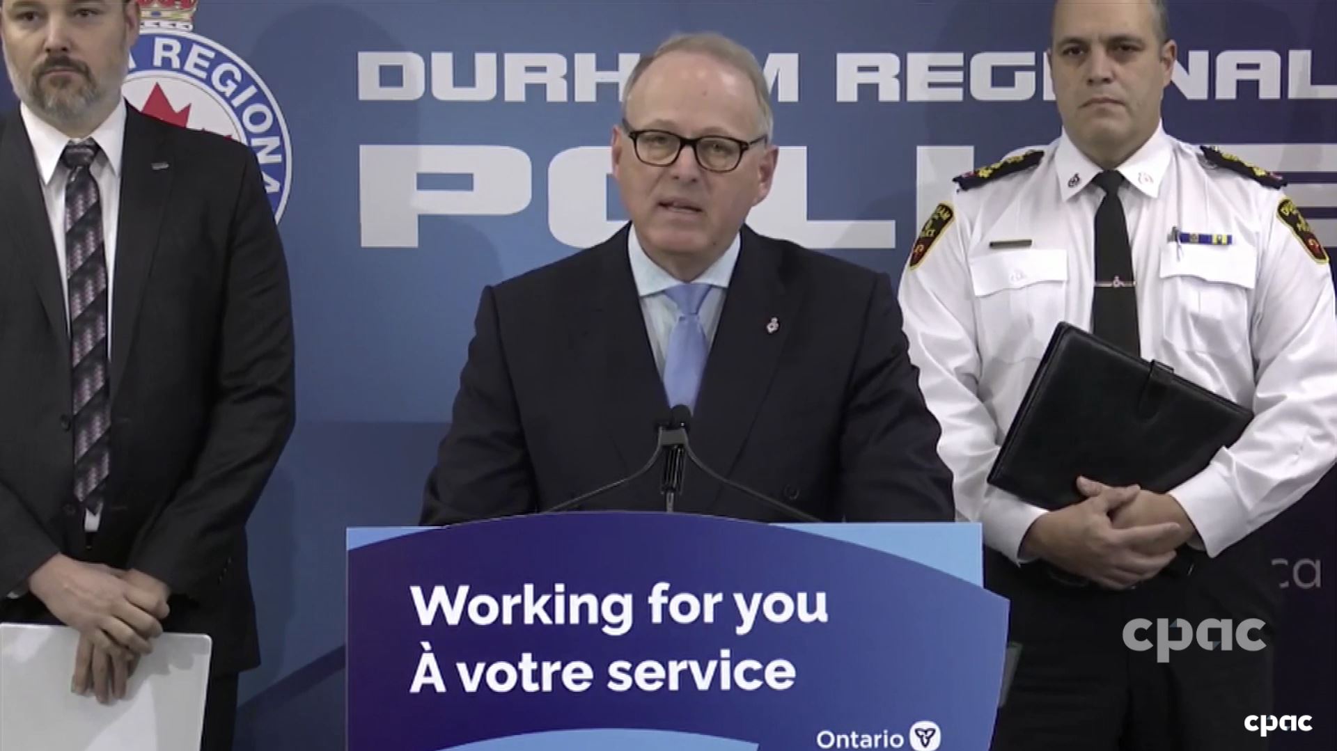 Ontario Granting Police More Resources to Monitor Bail Conditions ...