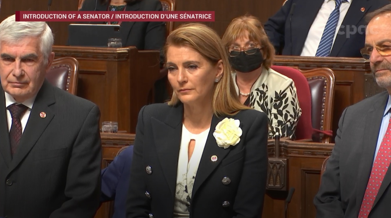 February 27, 2024 | Senate Proceedings | CPAC.ca