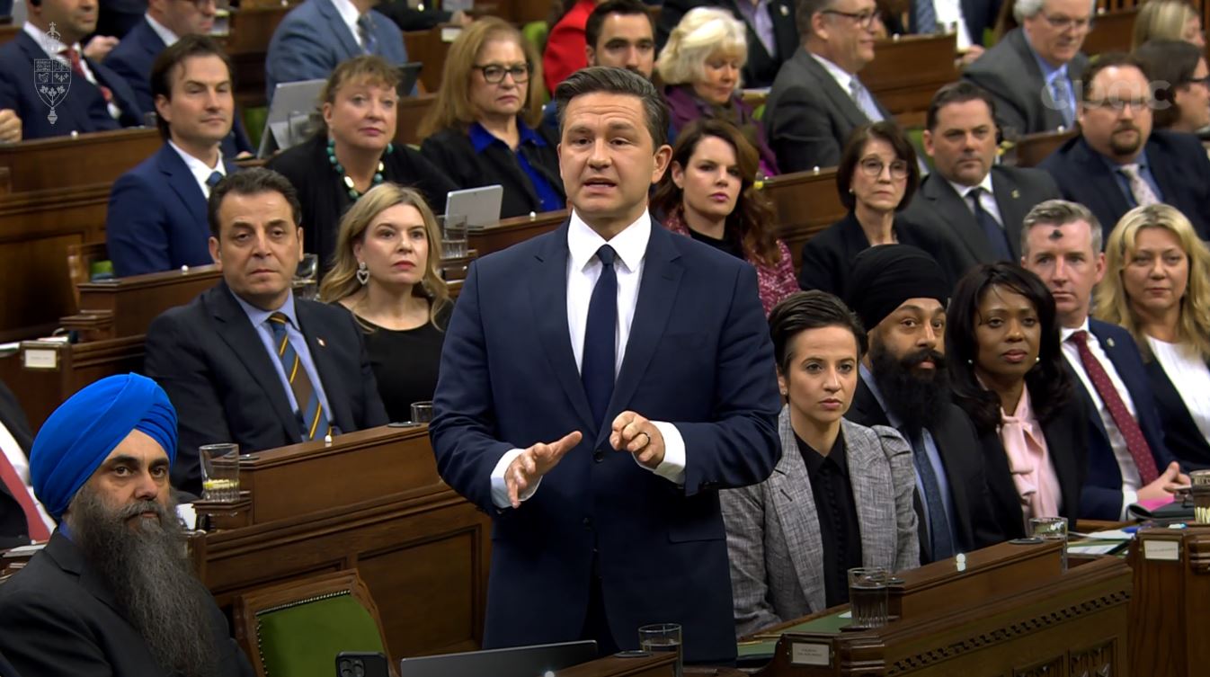 14 février 2024 | Période des questions | CPAC.ca