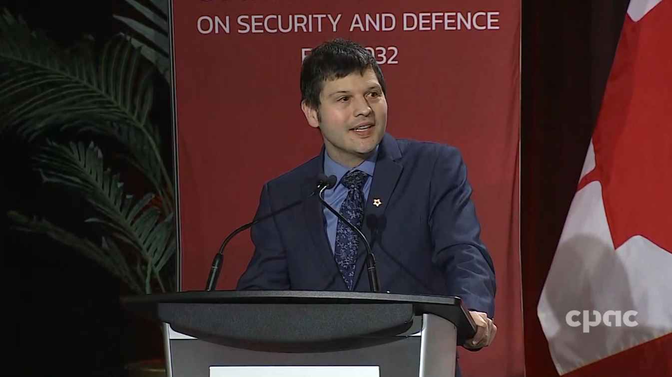 92nd Ottawa Conference on Security and Defence – Day 1 | Public Record ...