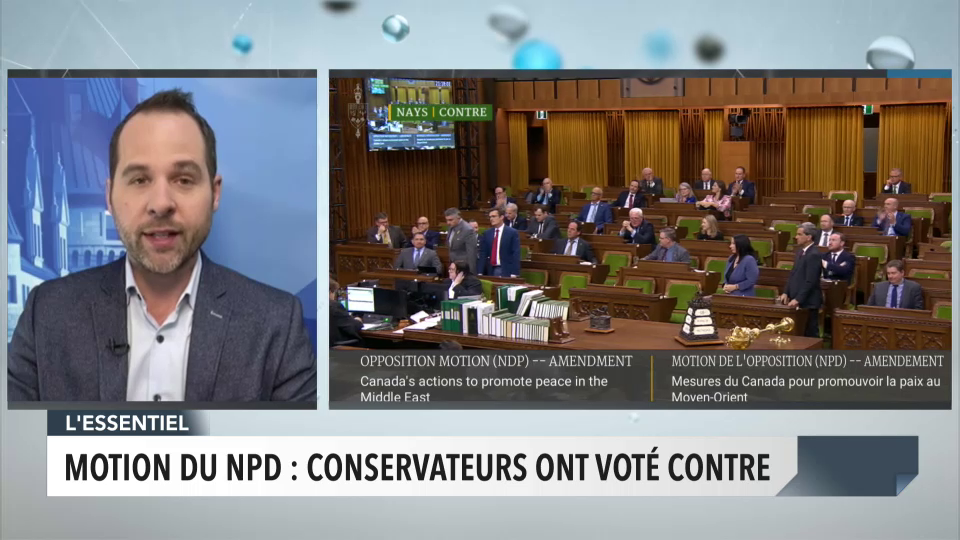 Conservative Vote of Non-Confidence in the Government – March 21, 2024 ...