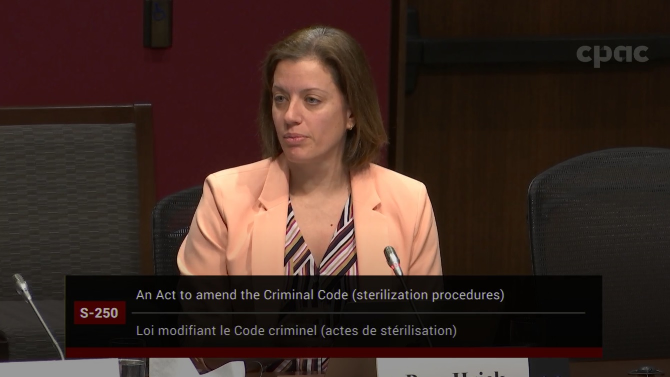 Legal and Constitutional Affairs – March 21, 2024 | In Committee from the Senate of Canada | CPAC.ca