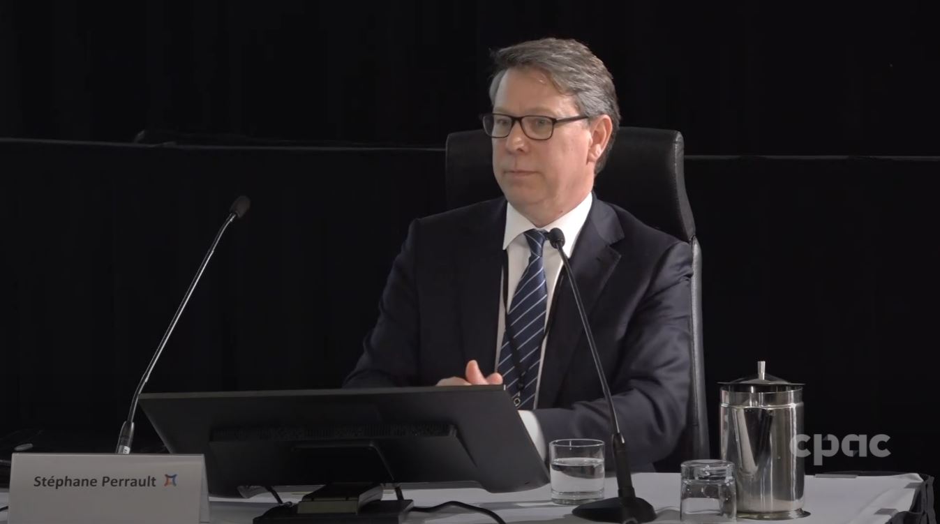 Public Inquiry into Foreign Interference – March 28, 2024 | Inquiries ...