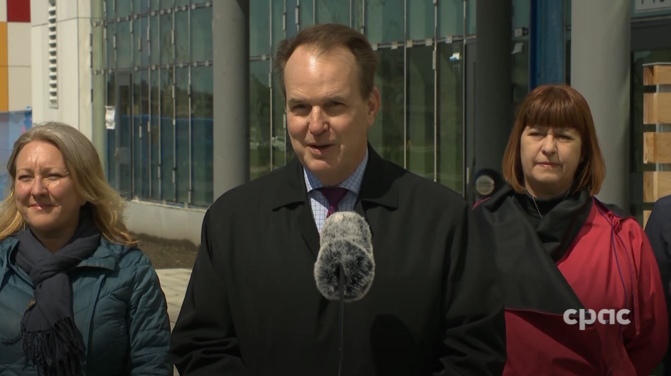 Minister Steven MacKinnon Highlights Housing Measures in Federal Budget ...