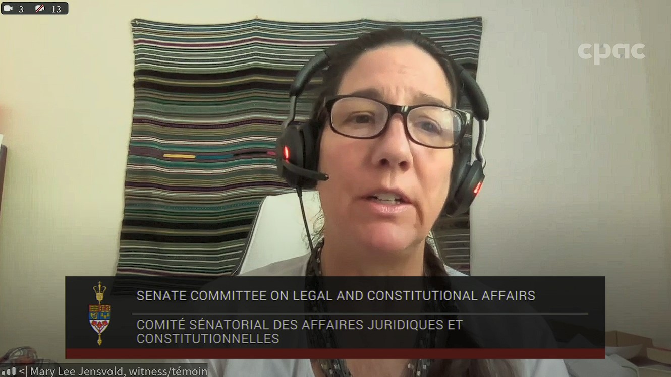 Legal and Constitutional Affairs – April 18, 2024 | In Committee from the Senate of Canada | CPAC.ca