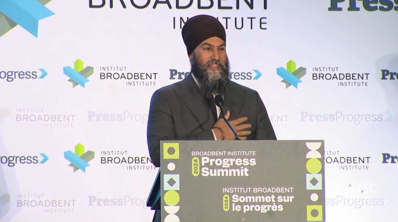 Progress Summit – April 11, 2024 | Public Record | CPAC.ca