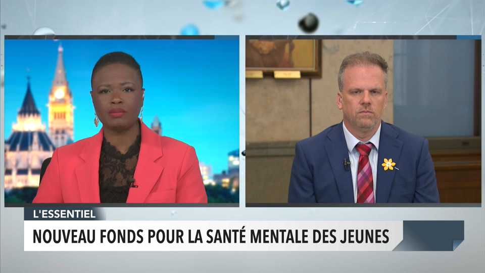 500 Million for Youth Mental Health - April 9, 2024 | L'Essentiel | CPAC.ca