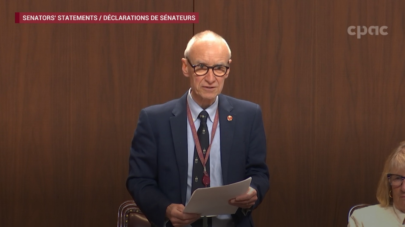 May 1, 2024 | Senate Proceedings | CPAC.ca