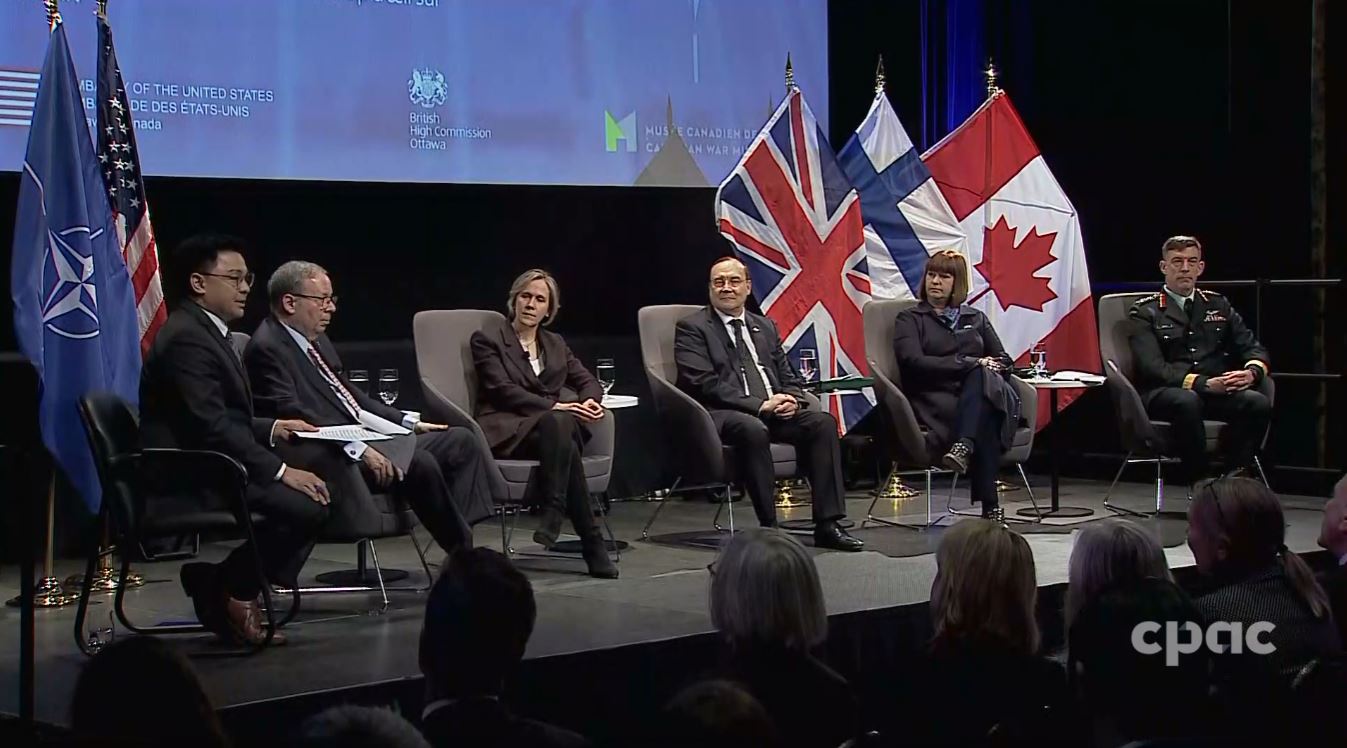 NATO at 75: Diplomats Reflect on the 75th Anniversary of Alliance ...