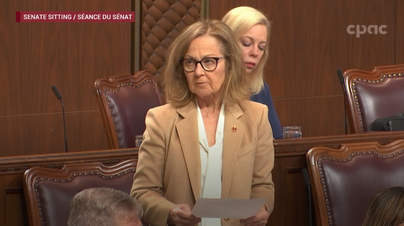 April 30, 2024 | Senate Proceedings | CPAC.ca