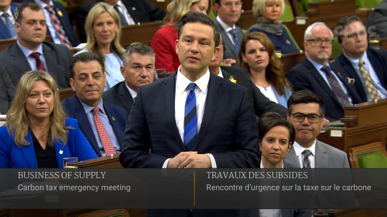 April 9 2024 House Of Commons Proceedings Cpac Ca