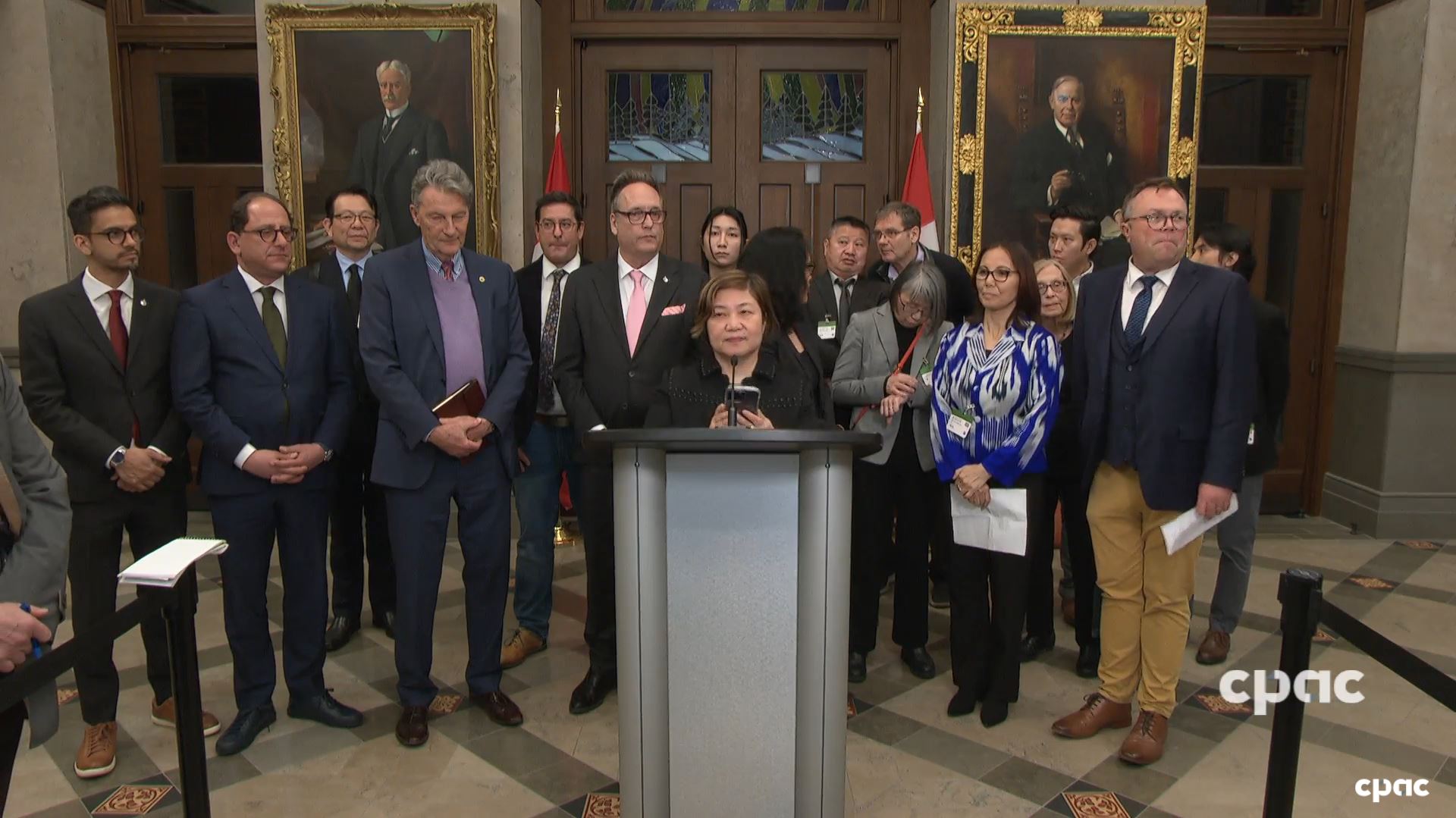 MPs and Activists Call for Foreign Influence Registry – April 30, 2024 ...