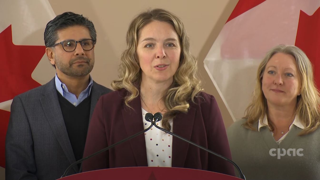 Minister Sudds Discusses New $1.5B Rental Protection Fund – April 4 ...