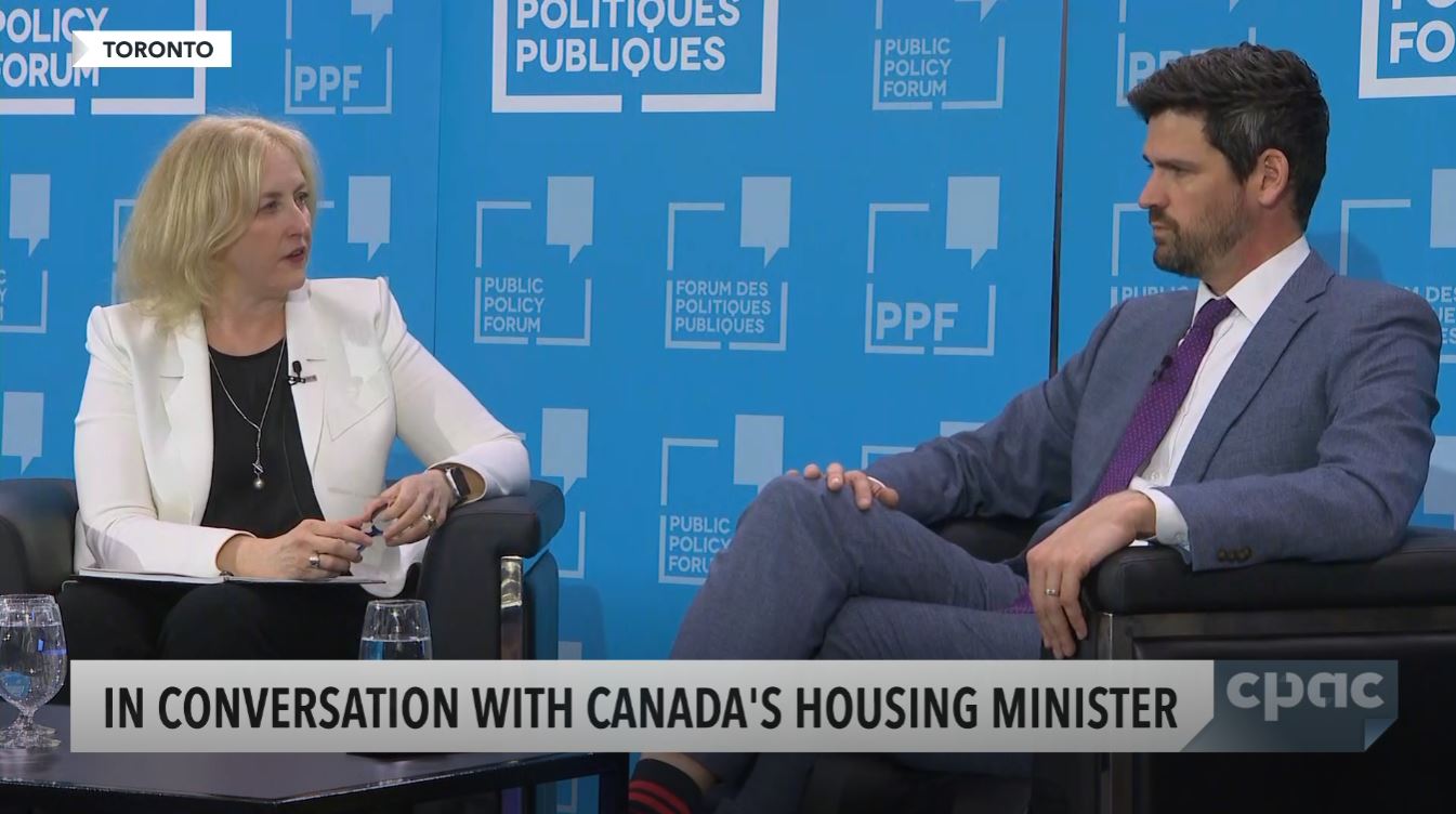 PPF Canada Growth Summit – April 11, 2024 | Public Record | CPAC.ca