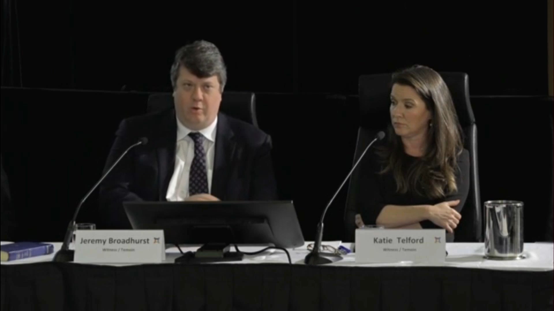 Senior PMO Officials Testify at Foreign Interference Inquiry - April 9 ...