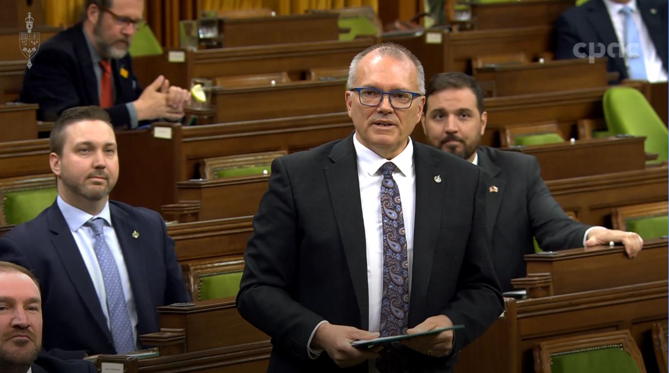 May 3, 2024 | Question Period | CPAC.ca