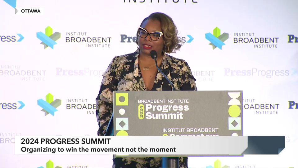2024 Progress Summit: Ways to Reach Masses | Public Record | CPAC.ca
