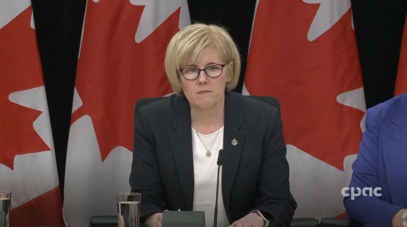 Federal Govt Appoints Lise Maisonneuve to Lead Safe Sport Commission ...