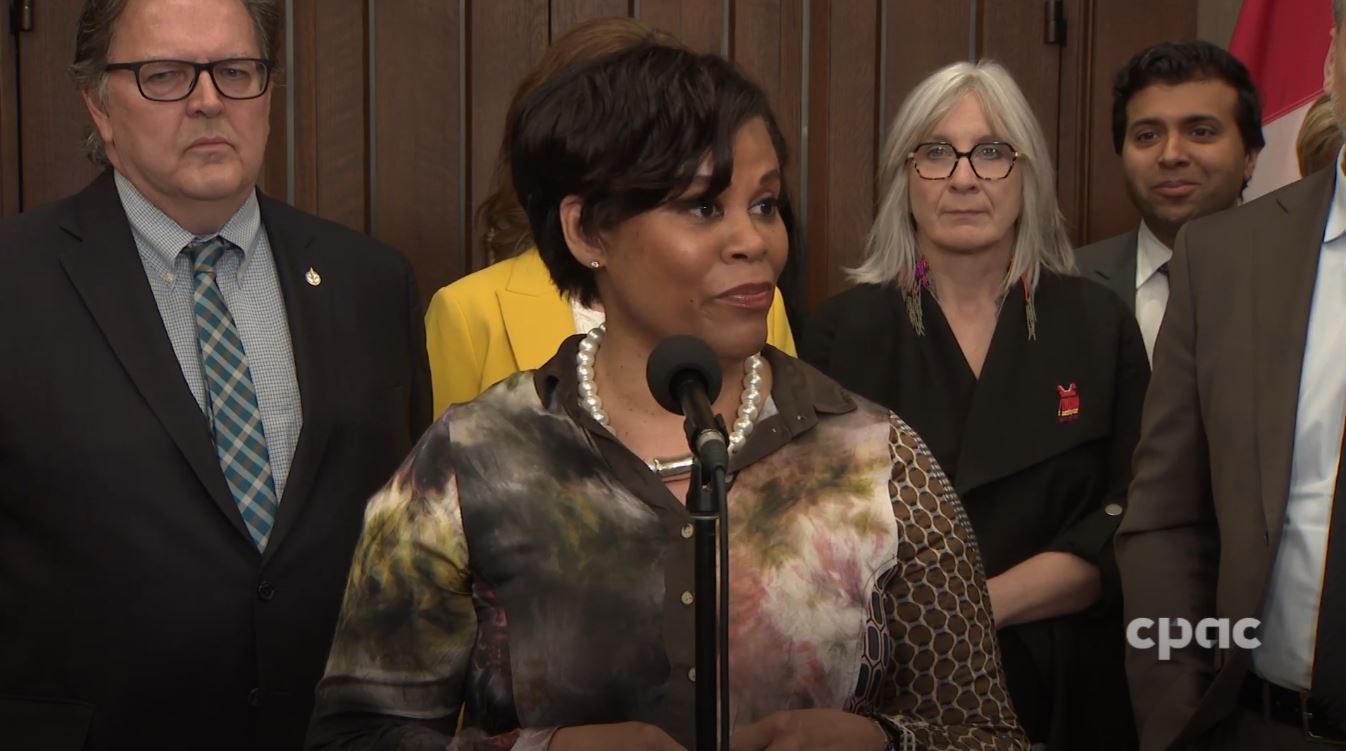 Use of Notwithstanding Clause, Hybrid Work Policy – May 8, 2024 ...