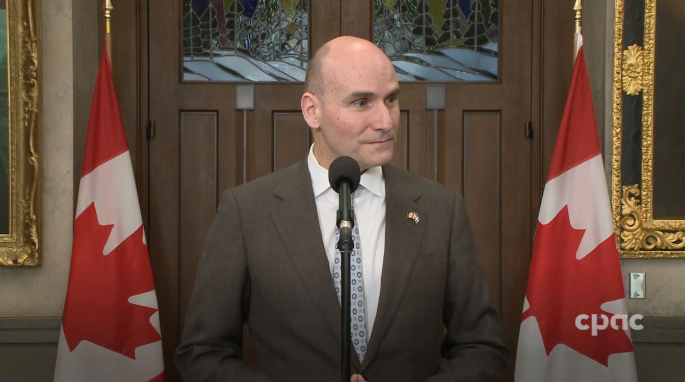 Quebec Bridge, Liberal MP's Committee Comments – May 9, 2024 | Scrums ...