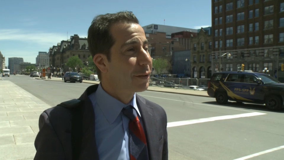 Liberal MP Anthony Housefather on Trump Conviction, Vancouver Synagogue ...