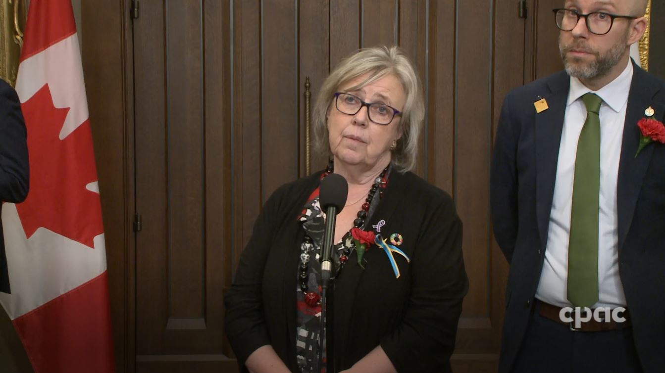 MPs Comment on Pierre Poilievre's Ejection from the House – May 1, 2024 ...