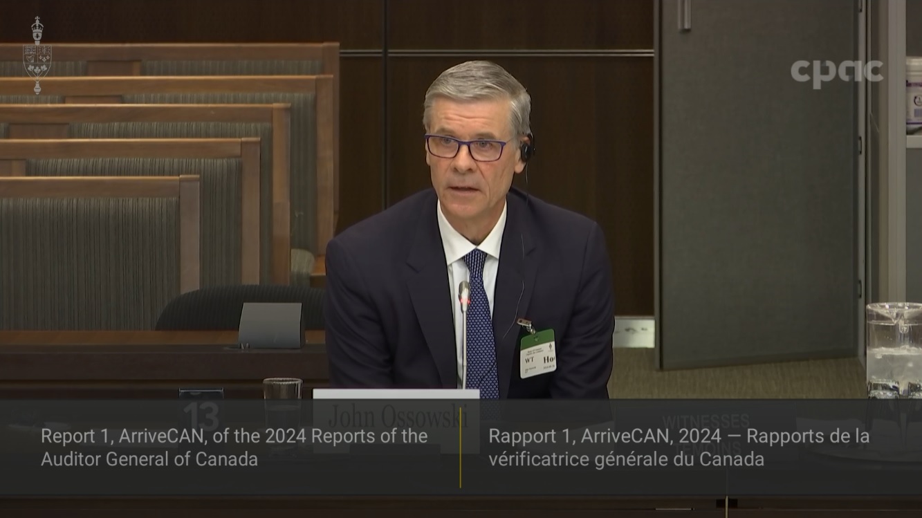 Public Accounts – May 16, 2024 | In Committee from the House of Commons ...