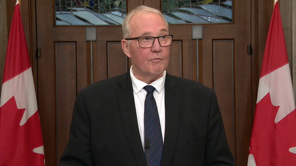 Minister Blair on Monitoring of Russian Ships in Cuba, Support for ...