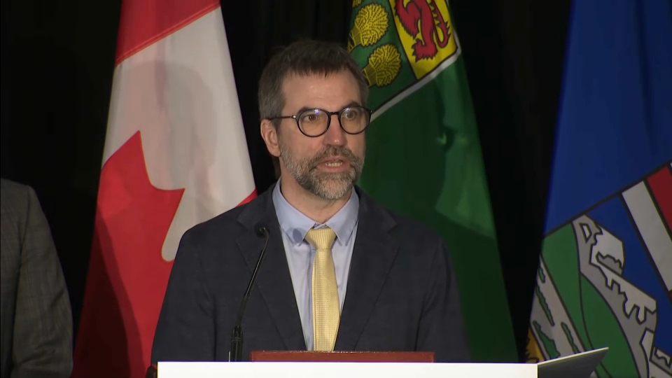 Minister Guilbeault on Toronto Byelection Loss, Carbon Tax Opposition ...