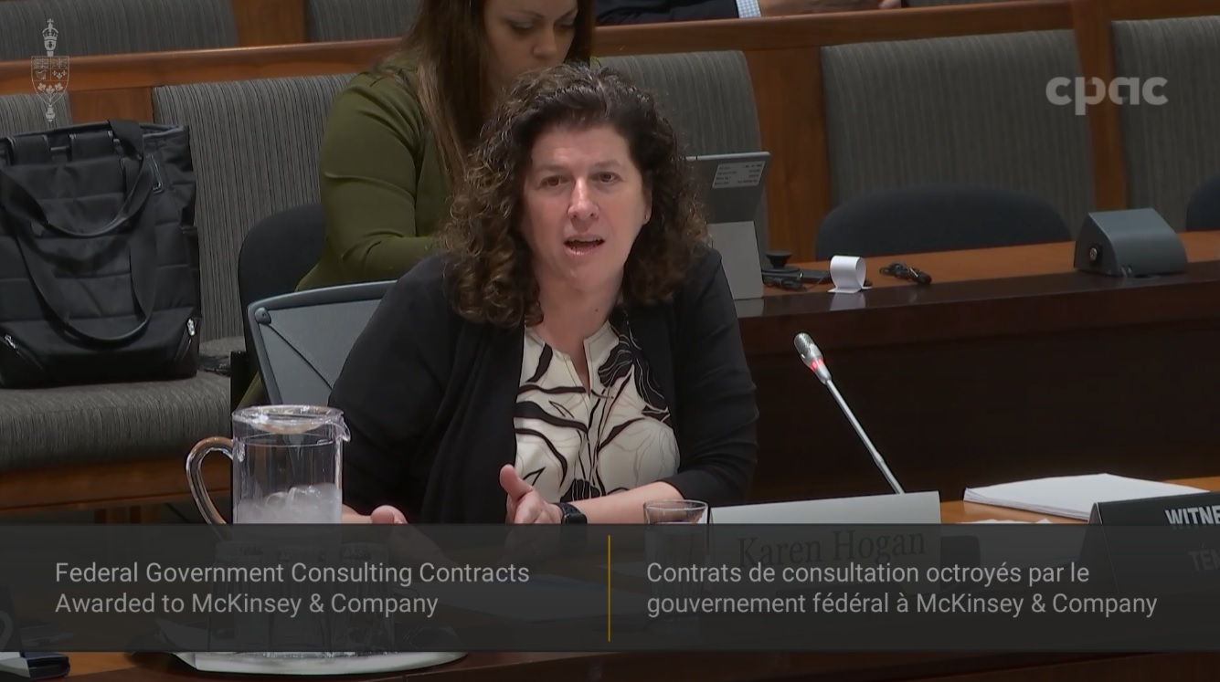 Government Operations and Estimates – June 10, 2024 | In Committee from ...