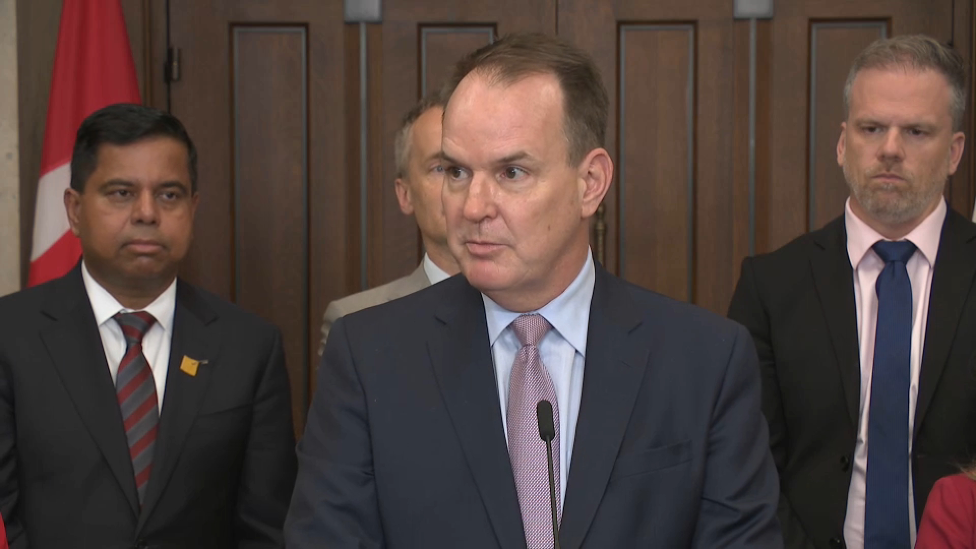 Govt House Leader Discusses Spring Sitting of Parliament – June 19 ...