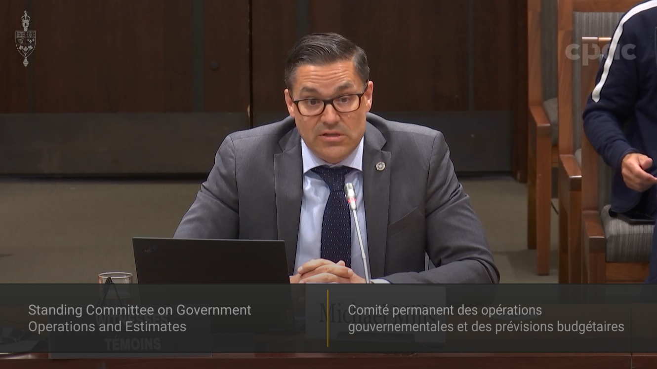 Government Operations and Estimates – July 23, 2024 | In Committee from ...