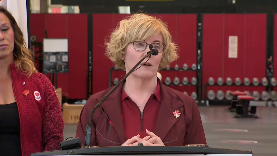 Minister Qualtrough Highlights Investments in Sport – July 4, 2024 ...