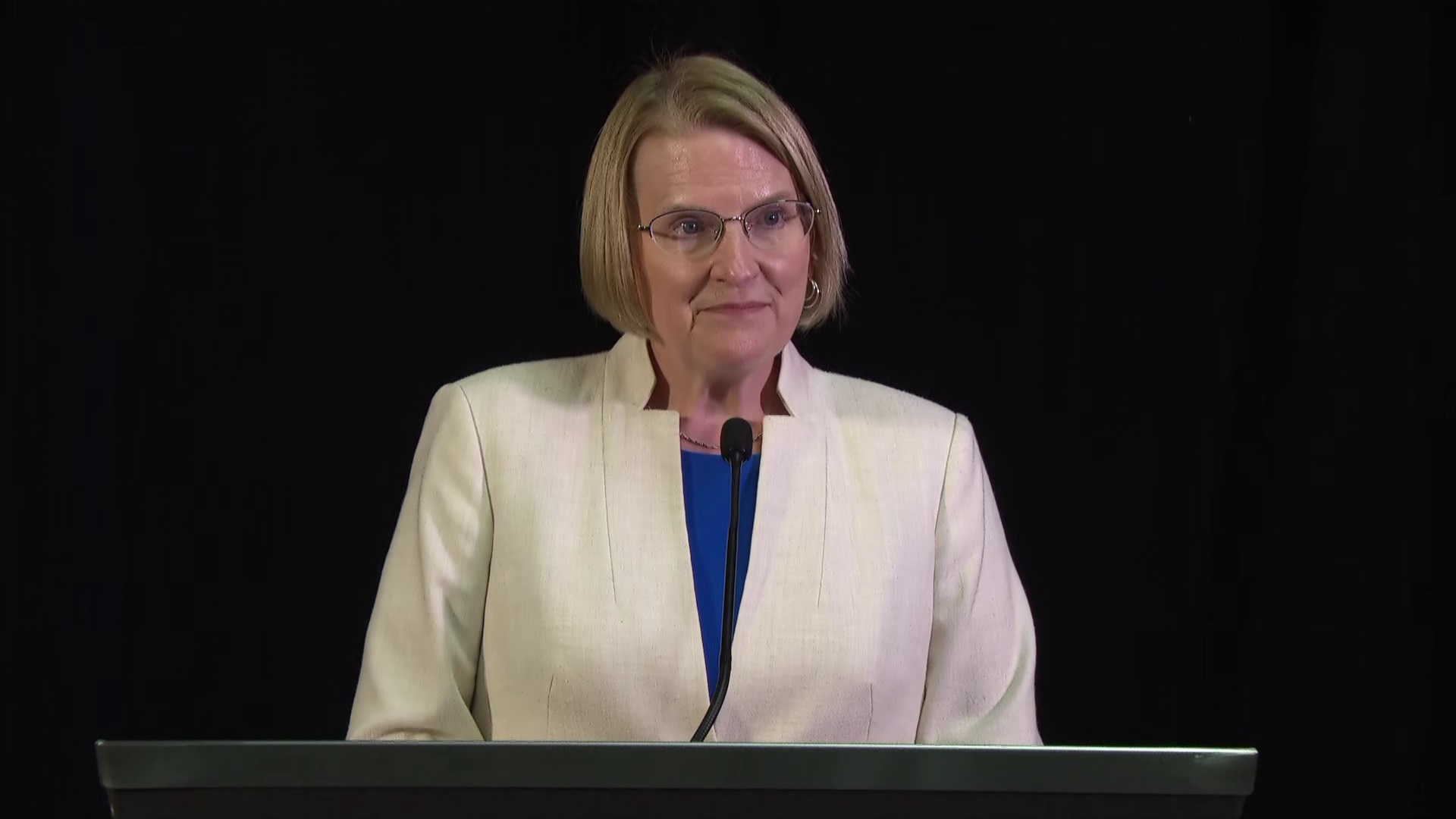 Ontario Health Minister Sylvia Jones Speaks with Reporters – August 20, 2024 | Headline Politics ...