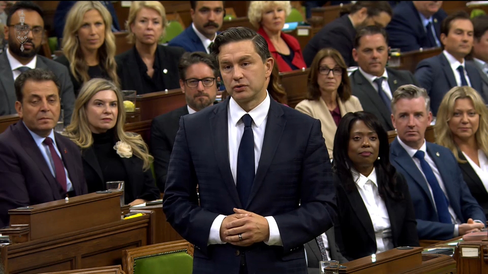 October 1, 2024 | Question Period | CPAC.ca