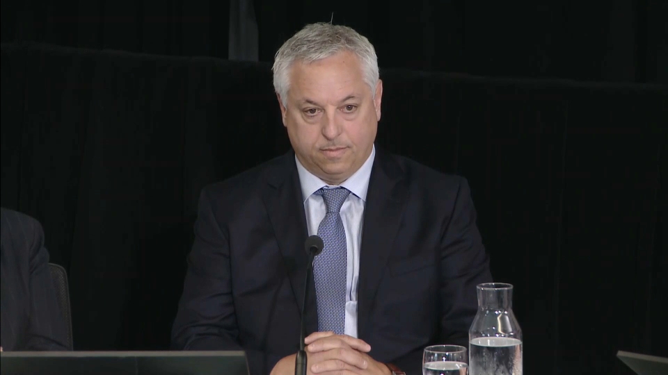 Public Inquiry into Foreign Interference – September 27, 2024 ...