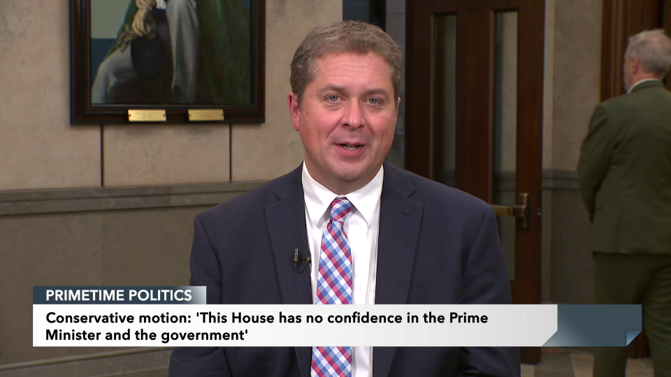 Conservatives Table Non-Confidence Motion – September 24, 2024 ...