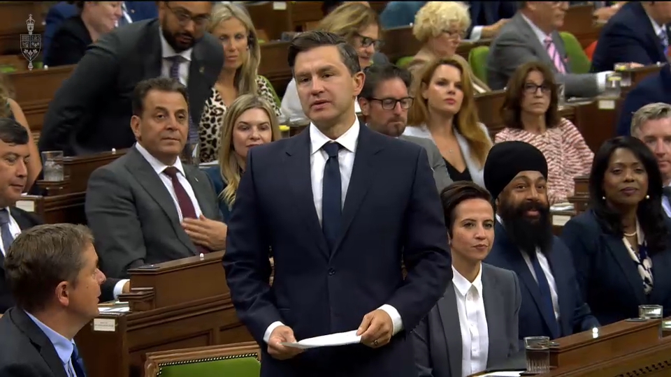 September 19, 2024 | Question Period | CPAC.ca