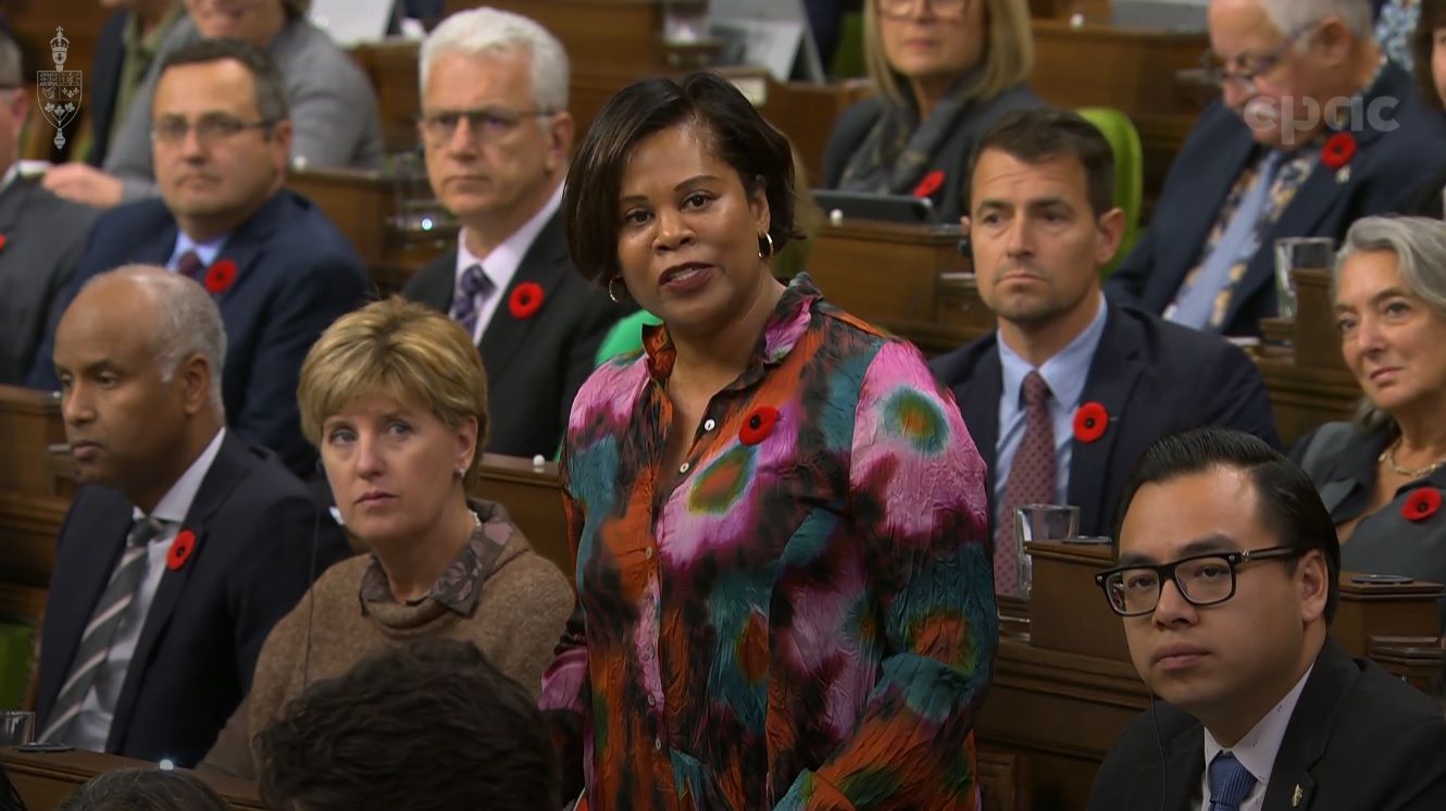 October 29, 2024 | House of Commons Proceedings | CPAC.ca