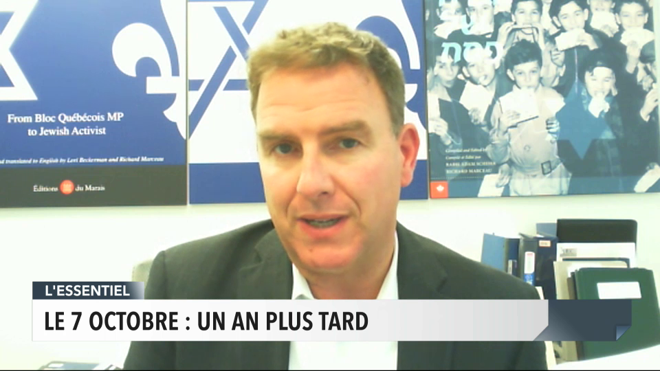 Premier anniversaire de l’attaque du Hamas en Israël – 7 octobre 2024 ...