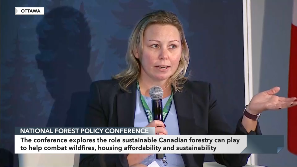 FPAC Conference: The Future of the Forestry Sector and Practical ...